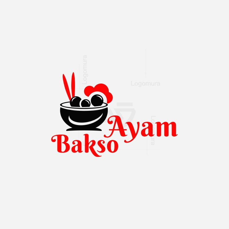 Logo Bakso Ayam